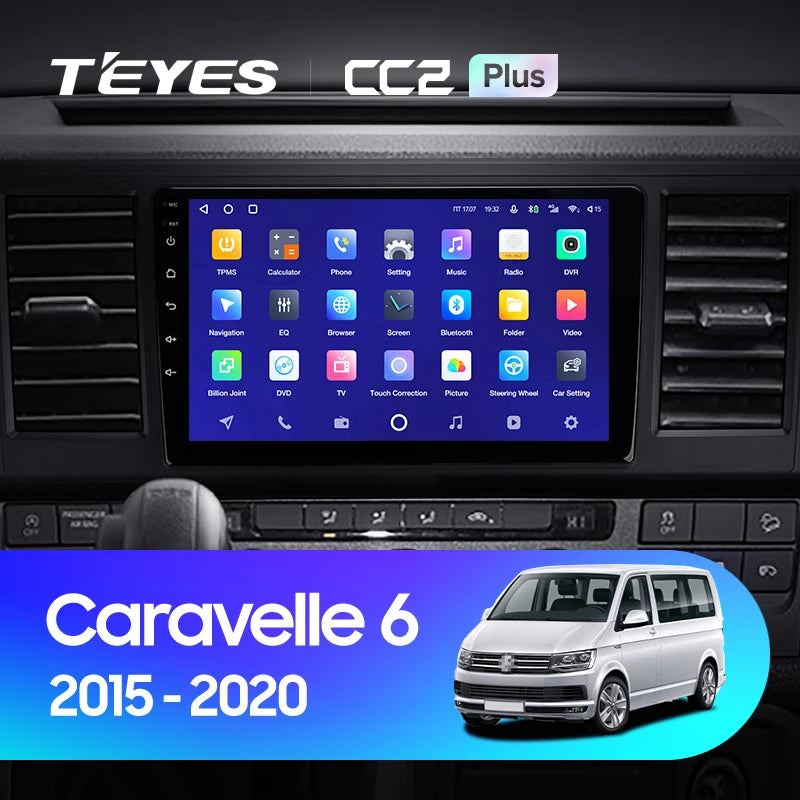 Volkswagen Caravelle 6 T6.1 T6 (2015-2020)