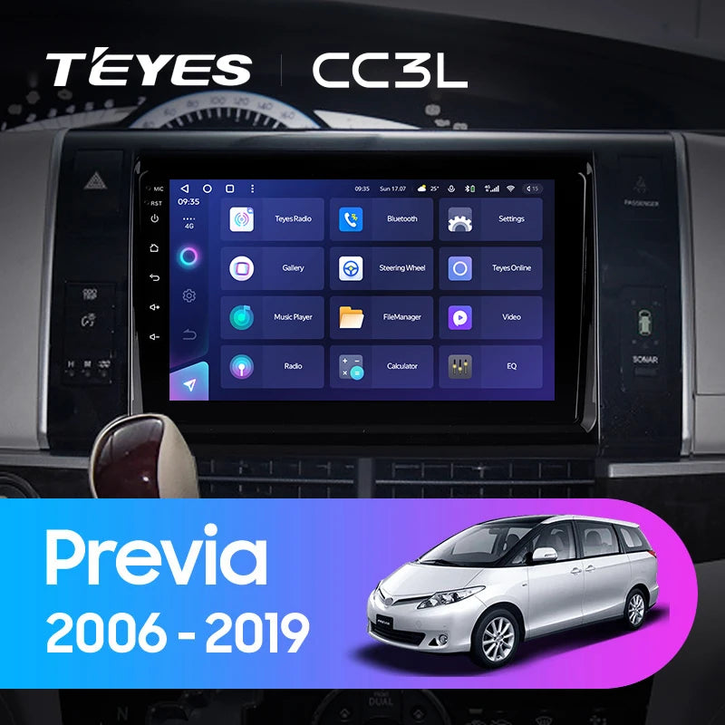 Toyota Previa XR50 (2006-2019)