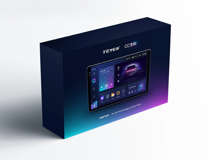 TEYES CC3 2K Upgrade | T'EYES - T'EYES