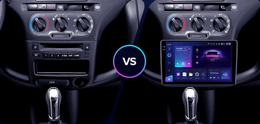 Toyota Vitz XP10 Yaris Platz Echo (1999-2005)