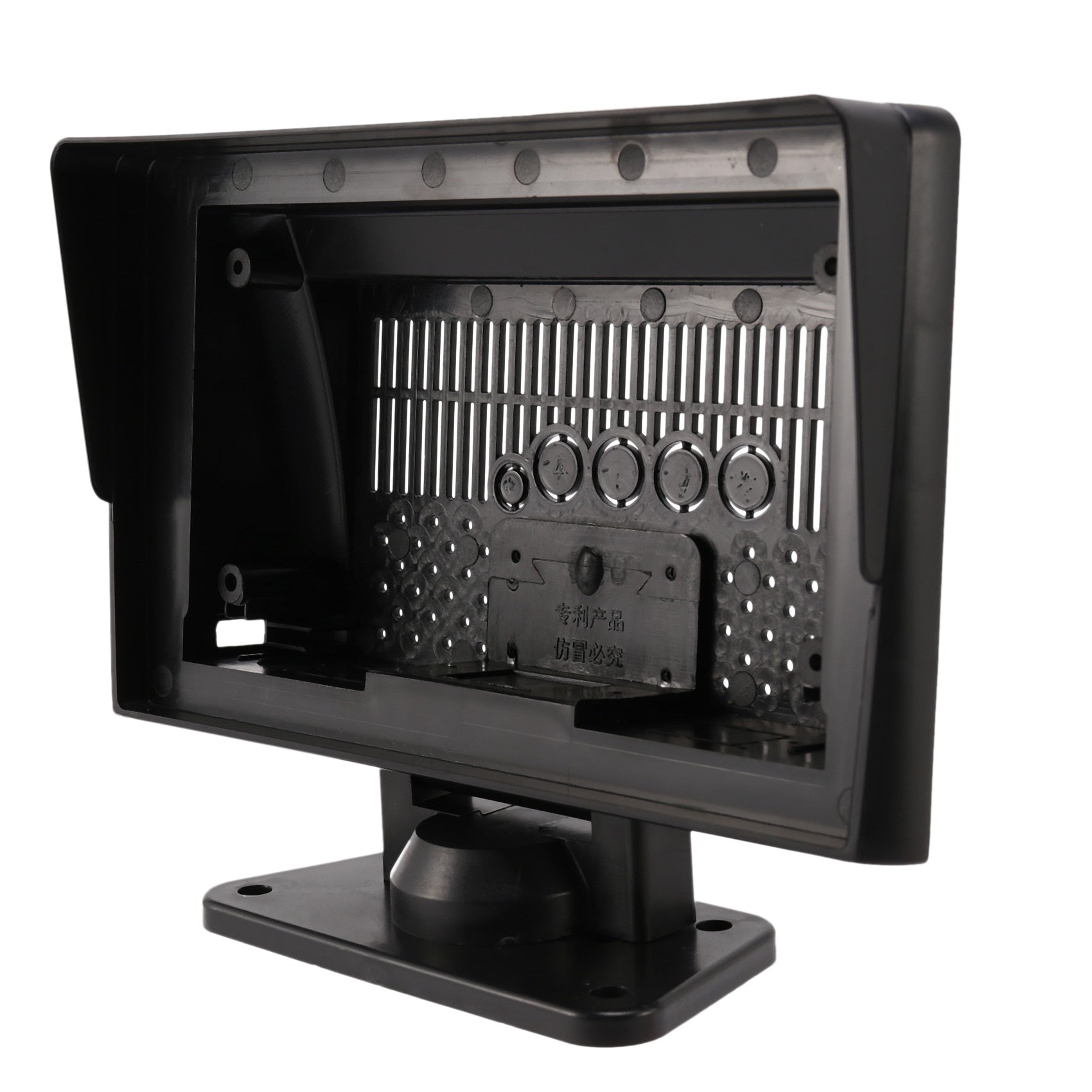 9 & 10.2 inch Adjustable Universal Double Din Radio Fascia For Car / T