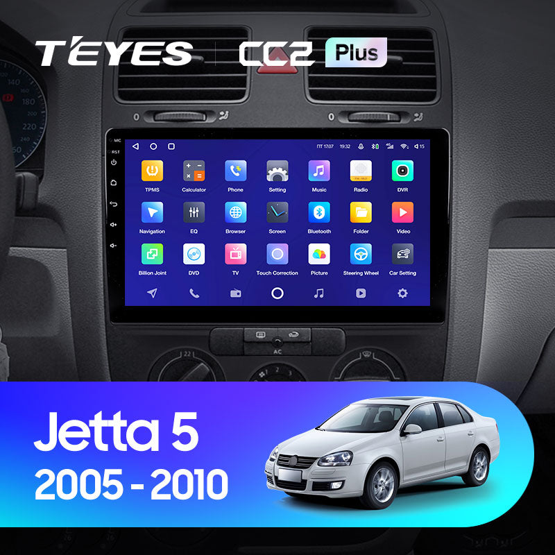Volkswagen Jetta 5 (2005-2010) - T'EYES